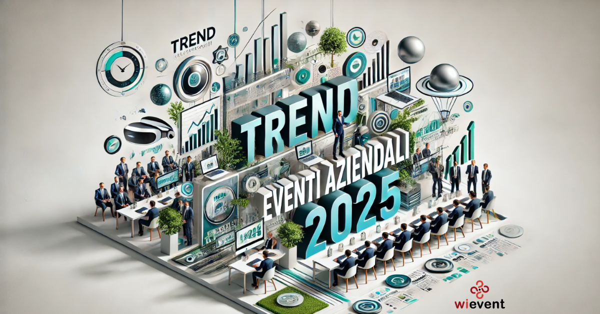 Events 2025: the ultimate guide to 3 must-see trends - Wievent - Format ...